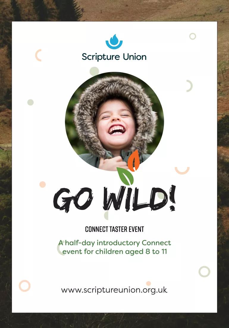 Go Wild! Connect Taster Event | Scripture Union